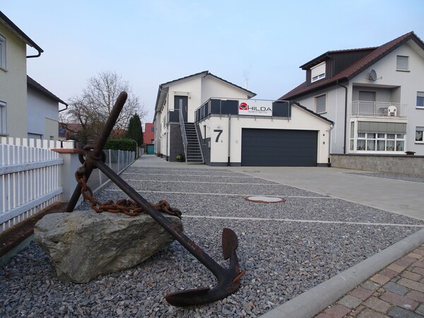 Hilda Apartments Rust - Rust