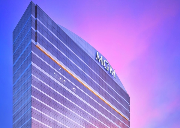 Mgm Tower At Borgata - Atlantic City, NJ