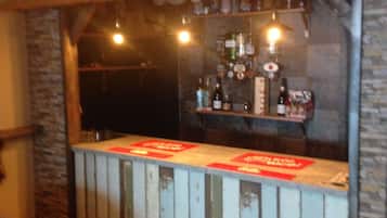 Bar (no alojamento)