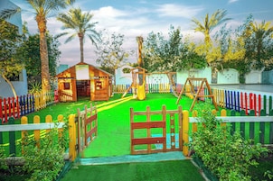 Playground externo