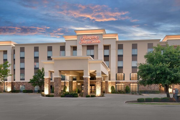Hampton Inn & Suites Ft. Worth-burleson - Joshua, TX