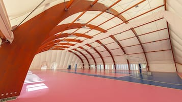 Campo esportivo