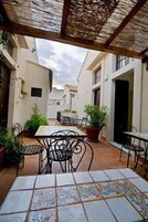 Terraço/pátio interior