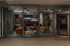Saguão/lounge
