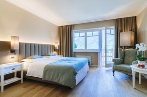 Quarto casal standard | Lençóis italianos Frette, roupas de cama premium, edredons de pluma