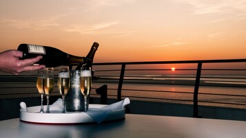 Vista da propriedade