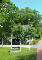 Entrada da propriedade