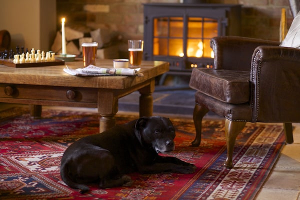 Crab & Boar - Cotswolds