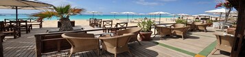 Bar na praia