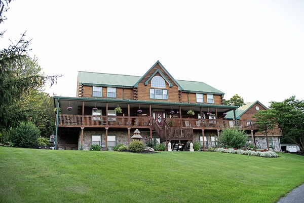 Berry Patch Bed And Breakfast - Pennsylvania