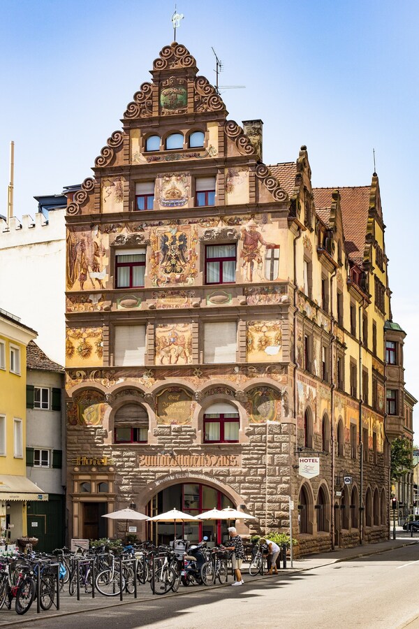 Hotel Graf Zeppelin - Kreuzlingen
