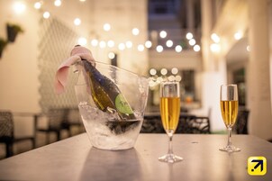 Terraço/pátio interior