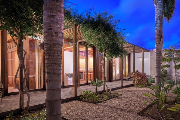 Terraço/pátio interior