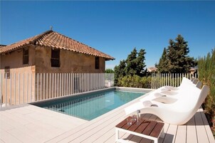 Piscina exterior