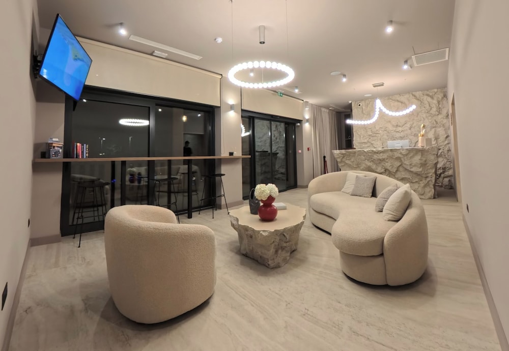 Hotel Aquarius - Croatia