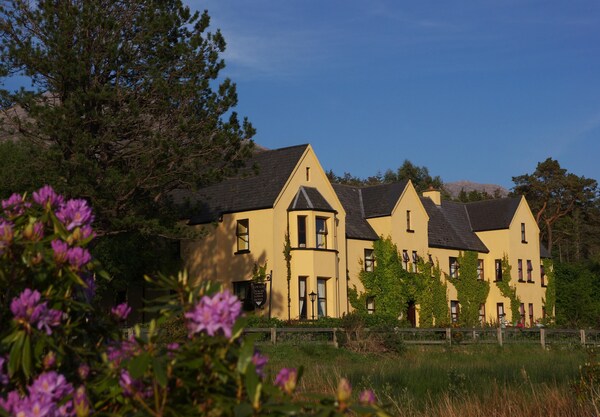 Lough Inagh Lodge Hotel - Mayo