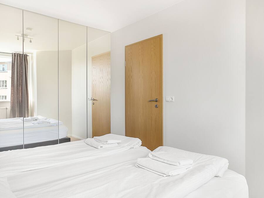 Apartamento Standard, 1 quarto | Com decoração personalizada, com mobília individualizada