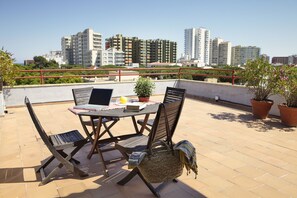 Terraço/pátio interior