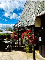 Fachada do alojamento