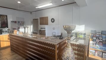Recepção