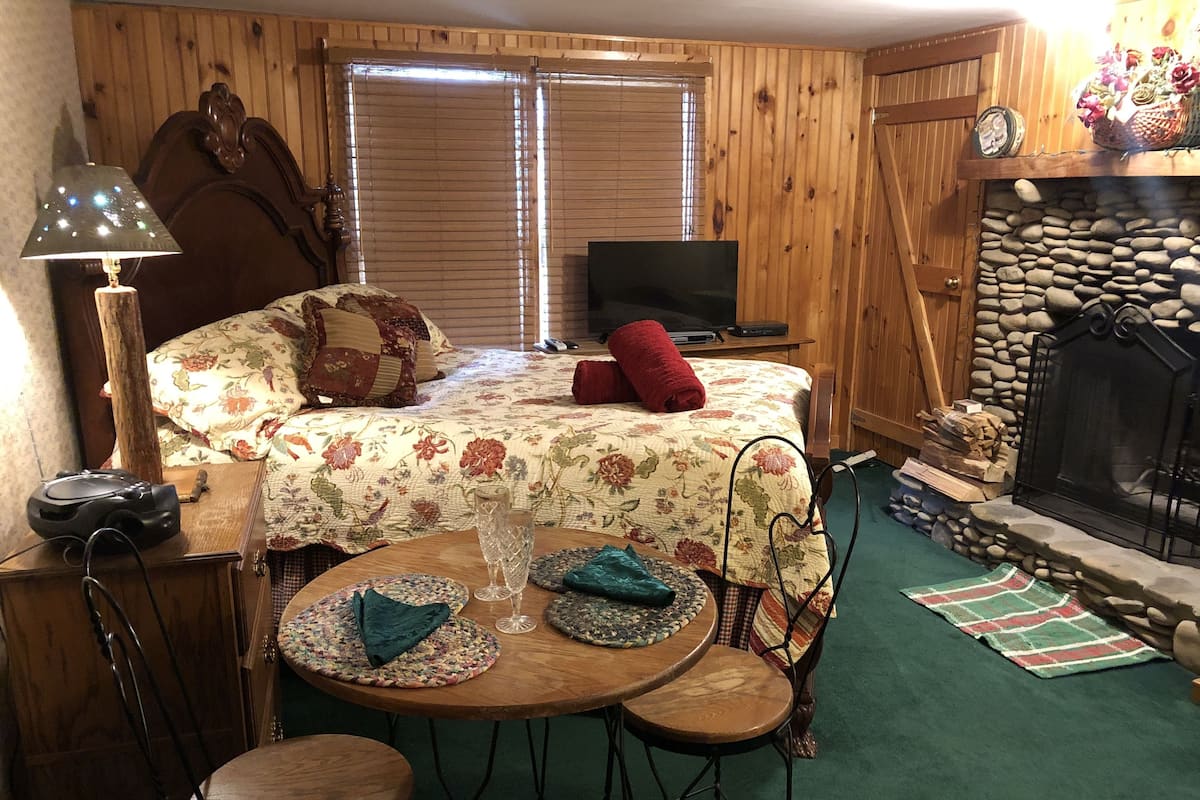 Quarto (The Bough) | Individualmente mobiliados, roupa de cama