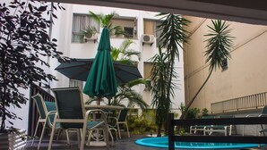 Piscina exterior 