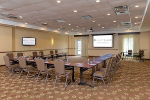Sala de reunião