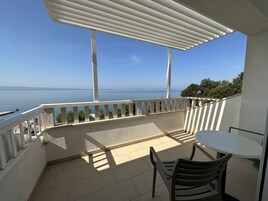 Quarto Clássico, terraço (no kitchen) | Terraço/pátio interior