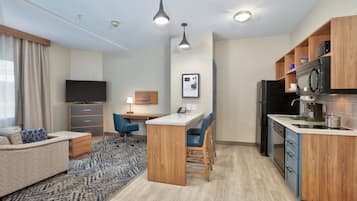 Suite, 1 quarto | Comodidade do quarto