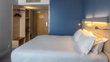 Quarto Standard (Free Breakfast) | Secretária, berços/camas para crianças grátis, Wi-fi grátis