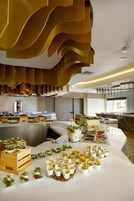 Buffet de pequeno-almoço