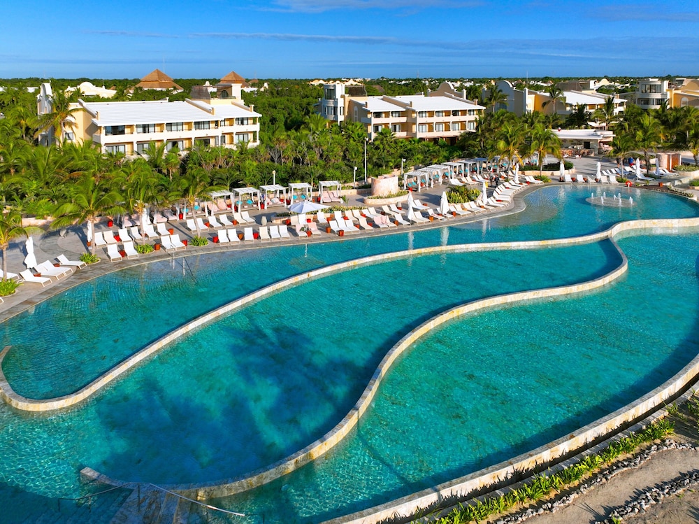 Trs Yucatan Hotel - Adults Only - All Inclusive - Riviera Maya