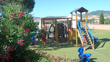 Área infantil
