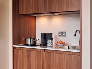 Estúdio Nobre, kitchenette | Cozinha privada