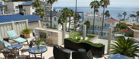 Quarto Standard | Vista para a praia ou o mar