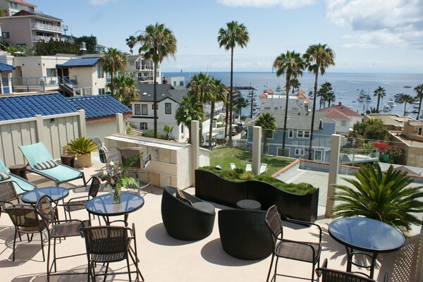 Aurora Hotel - Santa Catalina Island, CA