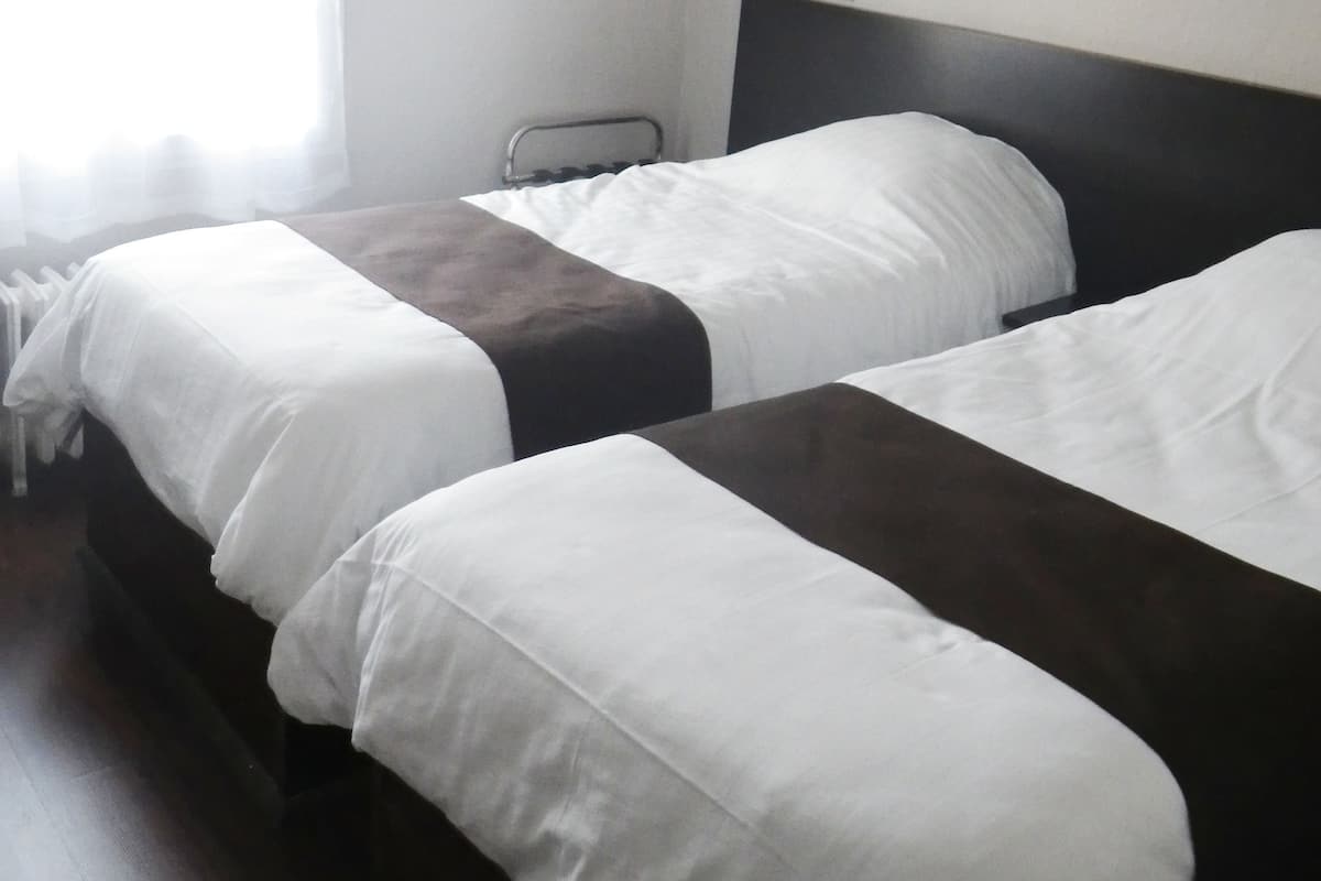 Quarto standard | Escrivaninha, quartos à prova de som, Wi-Fi de cortesia