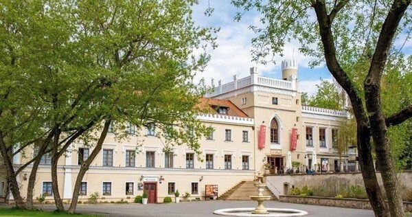 Chateau St Havel - Prague