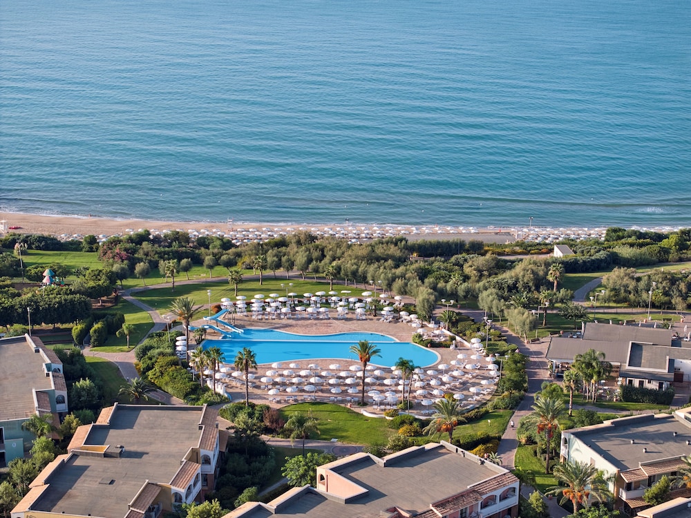 Serenusa Resort - Sicily