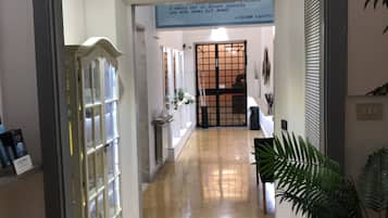 Entrada (vista interna)