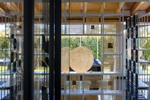 Este bar com adega tradicional 