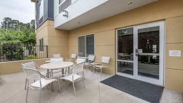 Terraço/pátio interior