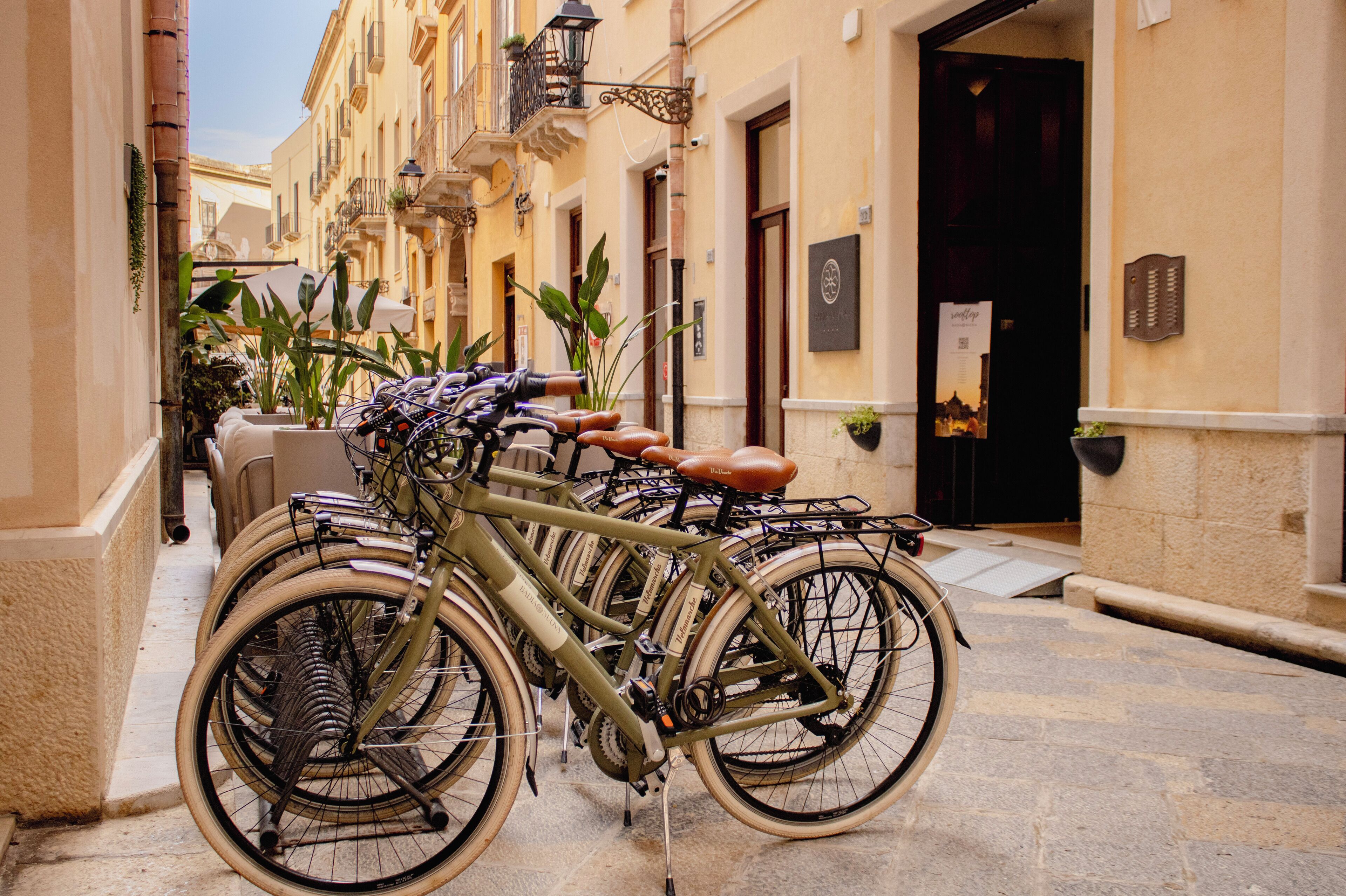 Fachada do alojamento