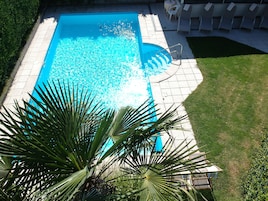 Piscina externa
