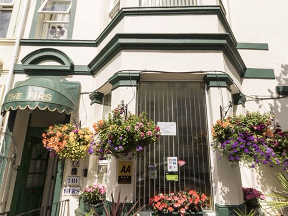 The Firs Bed And Breakfast - Plymouth