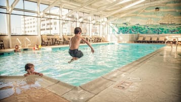Piscina interior