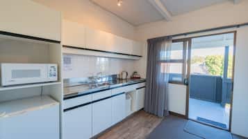 Apartamento Standard, 1 quarto | 2 quartos, secretária adequada para computadores portáteis