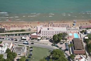 Vista aérea
