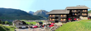 Vista aérea