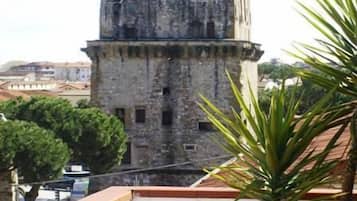 Vista da varanda